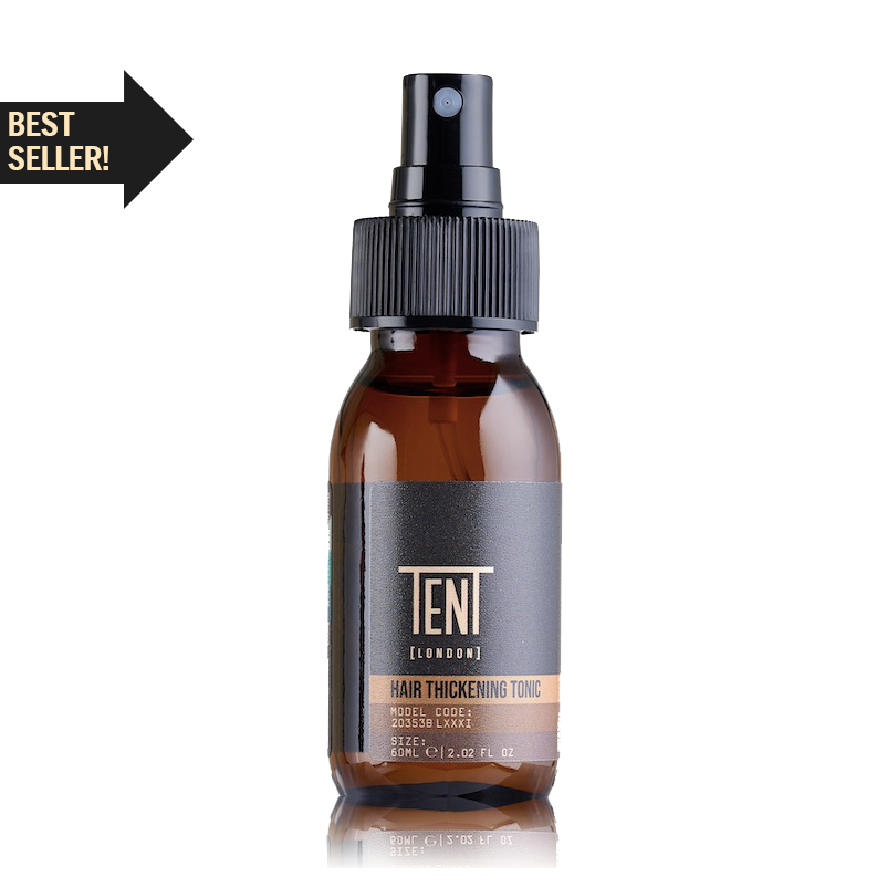Hair Thickening Tonic The Biotech Hair Growth Tonic Tent
